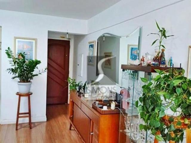 Apartamento com 2 dormitórios à venda, 71 m² por R$ 1.000.000,00 Pinheiros São Paulo/SP