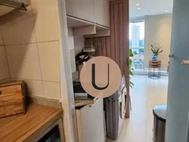 Apartamento com 2 dormitórios à venda, 71 m² por R$ 1.250.000,00 Campo Belo São Paulo/SP