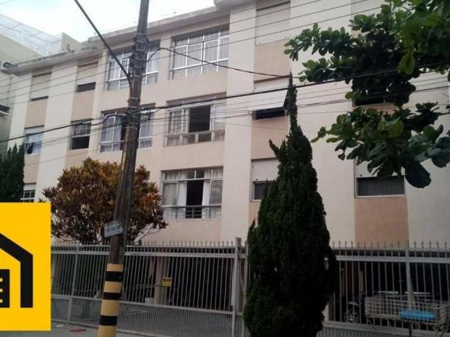 Apartamento com 2 dormitórios à venda, 71 m² por R$ 270.000,00 Enseada Guarujá/SP