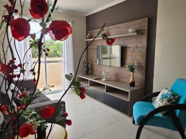 Apartamento com 2 dormitórios à venda, 71 m² por R$ 334.000,00 Vila Nove de Julho Bauru/SP