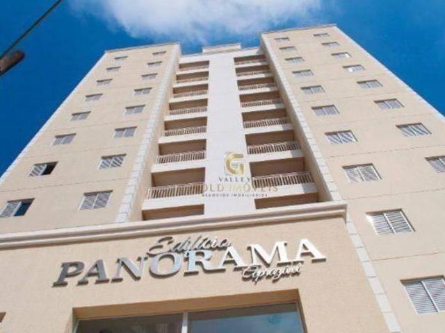 Apartamento com 2 dormitórios à venda, 71 m² por R$ 330.000,00 Vila Aprazível Jacareí/SP