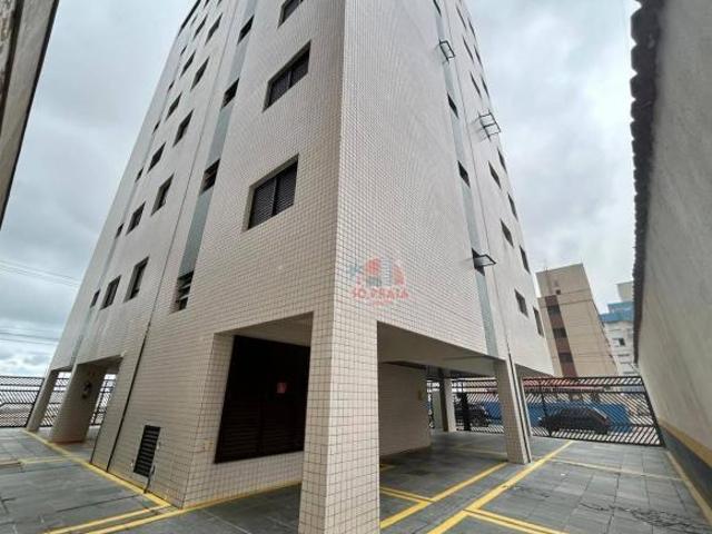 Apartamento com 2 dormitórios à venda, 71 m² por R$ 350.000,00 Centro Mongaguá/SP