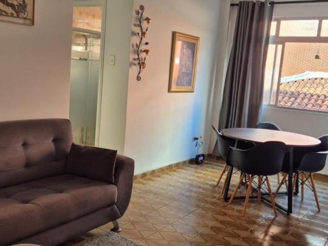 Apartamento com 2 dormitórios à venda, 71 m² por R$ 375.000,00 Marapé Santos/SP