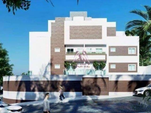 Apartamento com 2 dormitórios à venda, 71 m² por R$ 415.000,00 Jardim Stella Santo André/SP