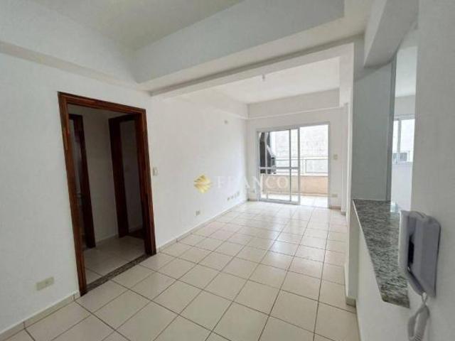 Apartamento com 2 dormitórios à venda, 71 m² por R$ 380.000,00 Residencial Portal da Mantiqueira