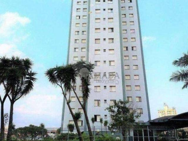 Apartamento com 2 dormitórios à venda, 71 m² por R$ 400.000,00 Vila Santana São Paulo/SP