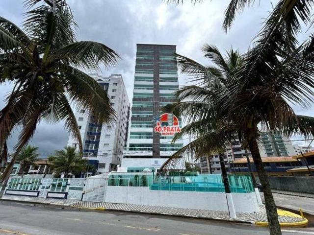 Apartamento com 2 dormitórios à venda, 71 m² por R$ 430.000,00 Vila Atlântica Mongaguá/SP