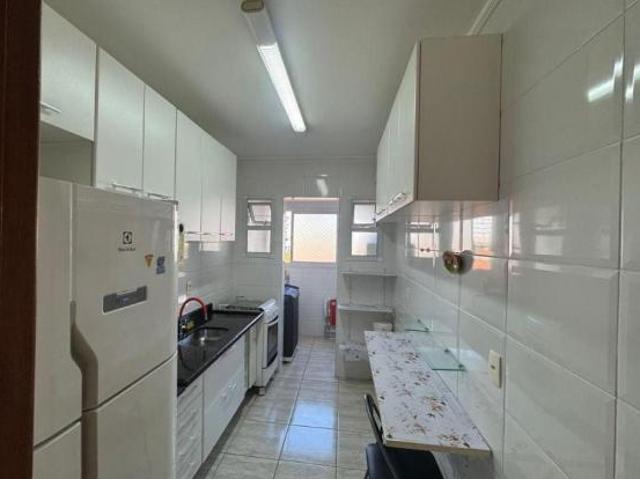 Apartamento com 2 dormitórios à venda, 71 m² por R$ 450.000,00 Aviação Praia Grande/SP