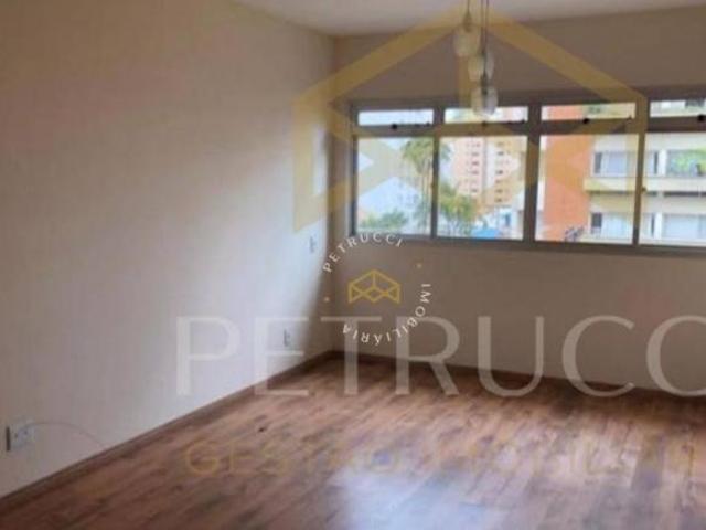 Apartamento com 2 dormitórios à venda, 71 m² por R$ 450.000,00 Centro Campinas/SP