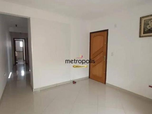 Apartamento com 2 dormitórios à venda, 71 m² por R$ 450.000,00 Paraíso Santo André/SP