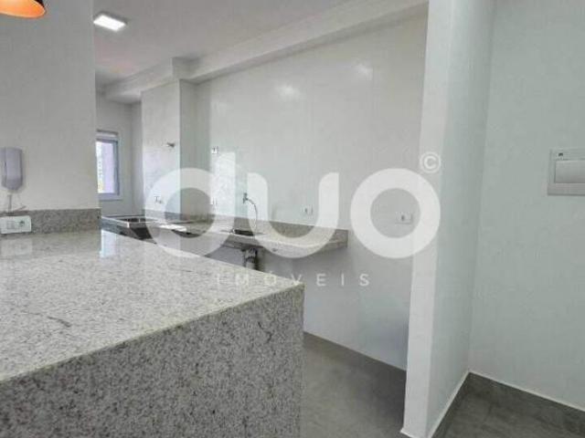 Apartamento com 2 dormitórios à venda, 71 m² por R$ 470.000,00 Vila Independência Piracicaba/SP