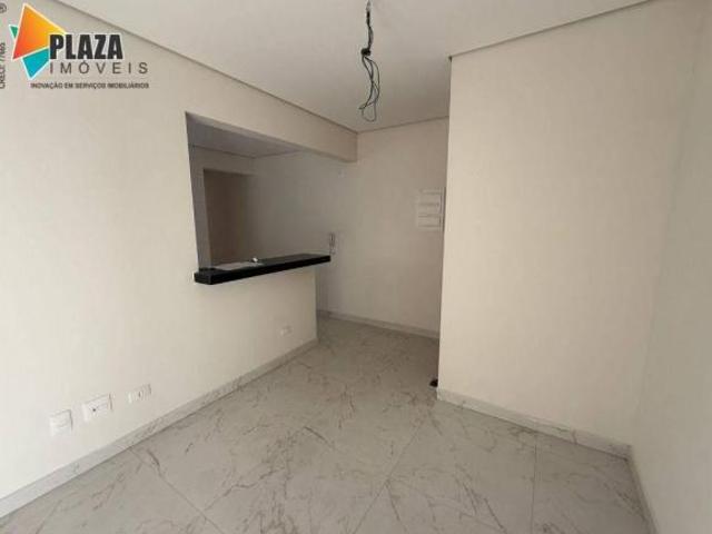 Apartamento com 2 dormitórios à venda, 71 m² por R$ 485.000,00 Vila Caiçara Praia Grande/SP