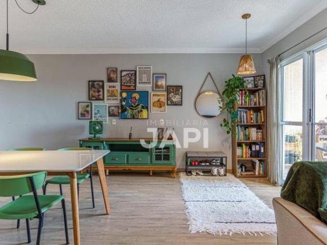 Apartamento com 2 dormitórios à venda, 71 m² por R$ 498.200,00 Vila Nambi Jundiaí/SP