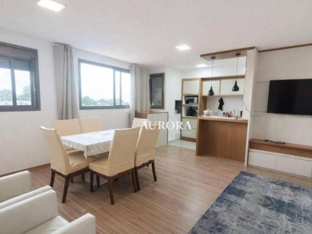 Apartamento com 2 dormitórios à venda, 71 m² por R$ 525.000,00 Terra Bonita Londrina/PR