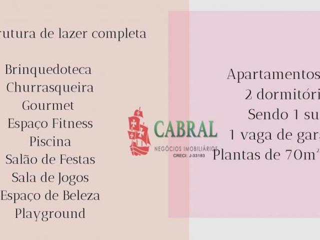 Apartamento com 2 dormitórios à venda, 71 m² por R$ 538.913,60 Vila Galvão Guarulhos/SP