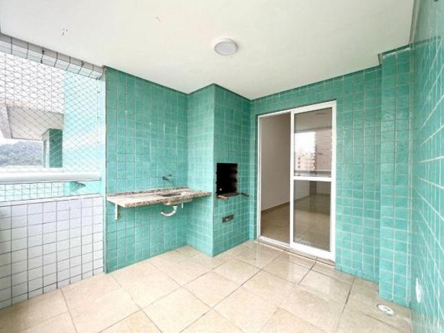 Apartamento com 2 dormitórios à venda, 71 m² por R$ 530.000,00 Canto do Forte Praia Grande/SP