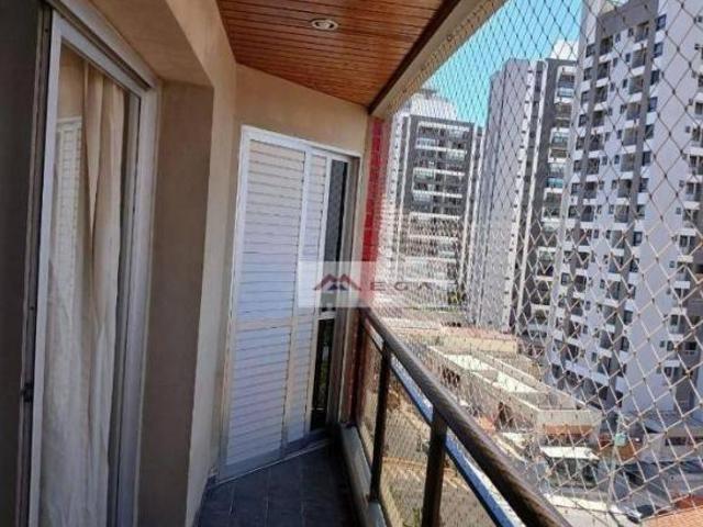 Apartamento com 2 dormitórios à venda, 71 m² por R$ 530.000 Taquaral Campinas/SP