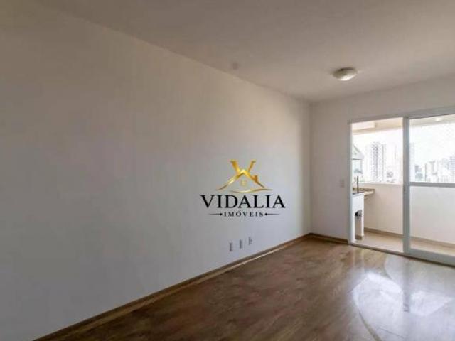 Apartamento com 2 dormitórios à venda, 71 m² por R$ 545.000,00 Vila Augusta Guarulhos/SP