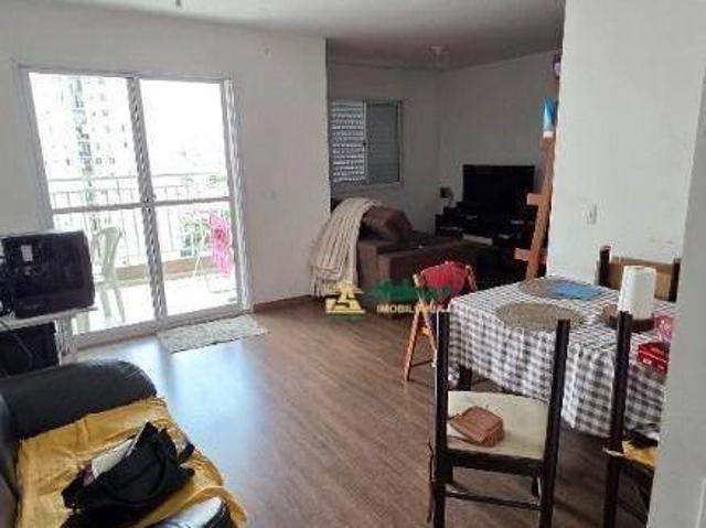 Apartamento com 2 dormitórios à venda, 71 m² por R$ 550.000,00 Macedo Guarulhos/SP