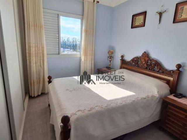 Apartamento com 2 dormitórios à venda, 71 m² por R$ 550.000,00 Residencial Tons do Morumbi Paulí