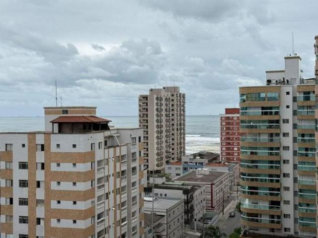 Apartamento com 2 dormitórios à venda, 71 m² por R$ 560.000,00 Tupi Praia Grande/SP