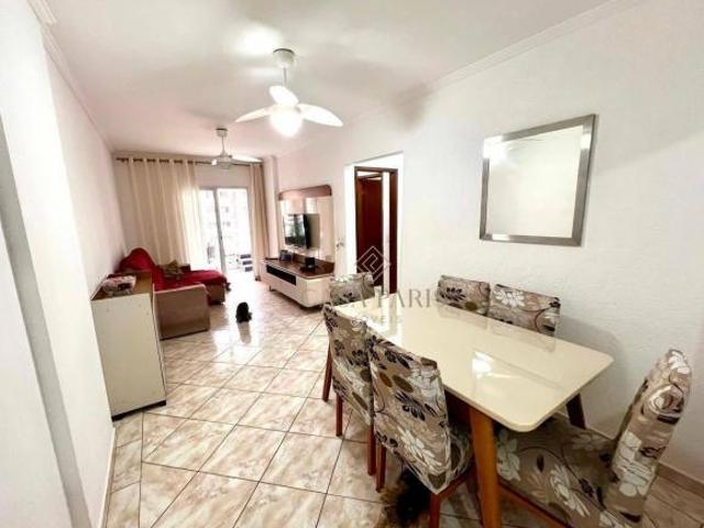 Apartamento com 2 dormitórios à venda, 71 m² por R$ 580.000,00 Ocian Praia Grande/SP