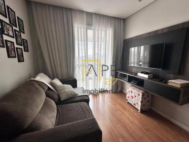 Apartamento com 2 dormitórios à venda, 71 m² por R$ 580.000 Vila Augusta Guarulhos/SP