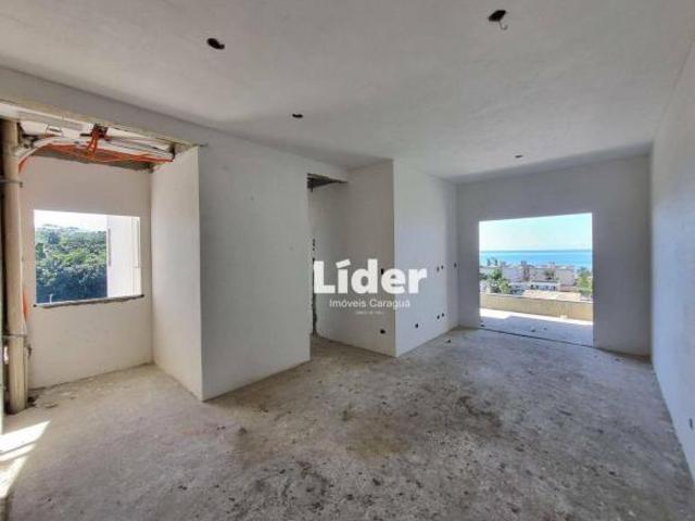 Apartamento com 2 dormitórios à venda, 71 m² por R$ 600.000,00 Massaguaçu Caraguatatuba/SP