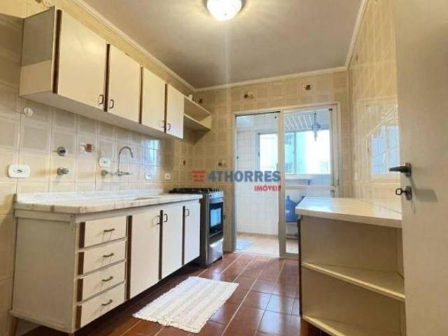 Apartamento com 2 dormitórios à venda, 71 m² por R$ 620.000,00 Butantã São Paulo/SP