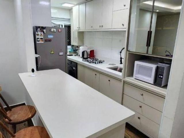 Apartamento com 2 dormitórios à venda, 71 m² por R$ 636.000 Jd California Jacareí/SP