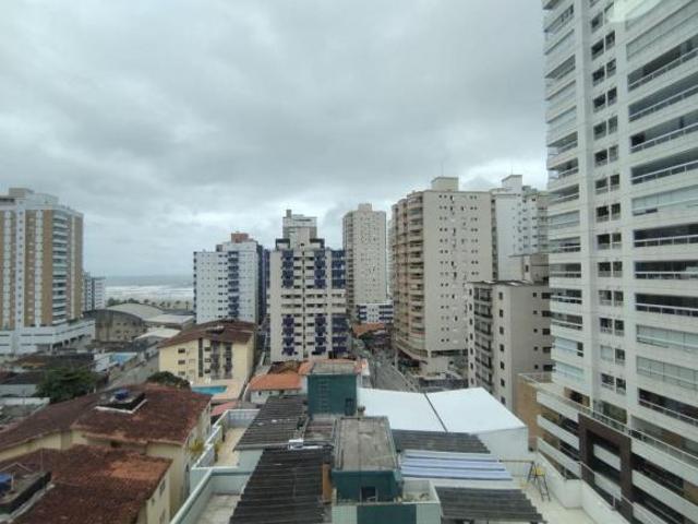 Apartamento com 2 dormitórios à venda, 71 m² por R$ 630.000,00 Aviação Praia Grande/SP