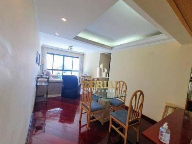 Apartamento com 2 dormitórios à venda, 71 m² por R$ 630.000,00 Olímpico São Caetano do Sul/SP