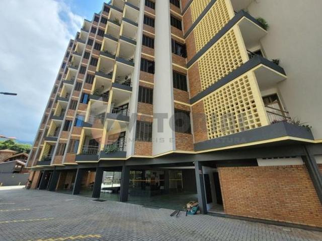 Apartamento com 2 dormitórios à venda, 71 m² por R$ 640.000,00 Massaguaçu Caraguatatuba/SP