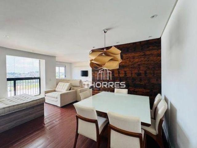 Apartamento com 2 dormitórios à venda, 71 m² por R$ 650.000,00 Centro São Bernardo do Campo/SP