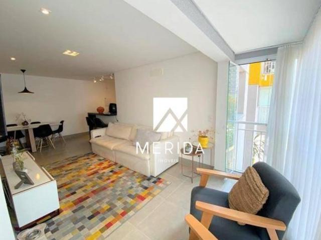 Apartamento com 2 dormitórios à venda, 71 m² por R$ 688.000,00 Vila Assunção Santo André/SP