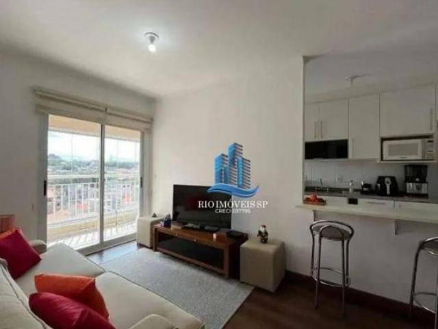 Apartamento com 2 dormitórios à venda, 71 m² por R$ 699.000,00 Barcelona São Caetano do Sul/SP