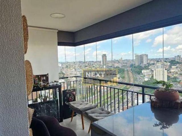 Apartamento com 2 dormitórios à venda, 71 m² por R$ 700.000,00 Vila Matilde São Paulo/SP