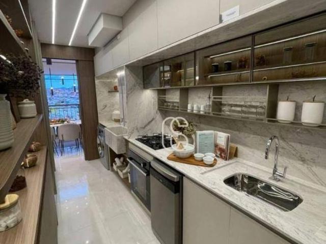 Apartamento com 2 dormitórios à venda, 71 m² por R$ 700.000,00 Vila Albertina São Paulo/SP