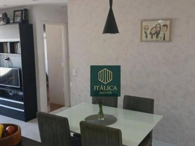 Apartamento com 2 dormitórios à venda, 71 m² por R$ 710.000,00 Osvaldo Cruz São Caetano do Sul/S