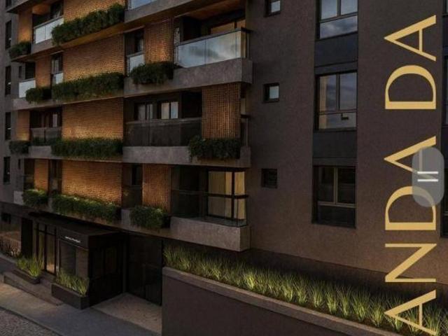 Apartamento com 2 dormitórios à venda, 71 m² por R$ 712.000,00 Núcleo Colonial Ribeirão Pires/SP