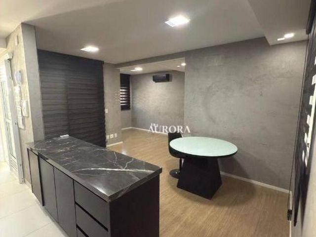 Apartamento com 2 dormitórios à venda, 71 m² por R$ 730.000,00 Vitória Londrina/PR