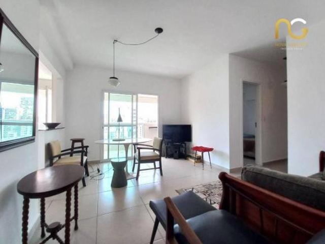 Apartamento à venda, 71 m² por R$ 750.000,00 Canto do Forte Praia Grande/SP