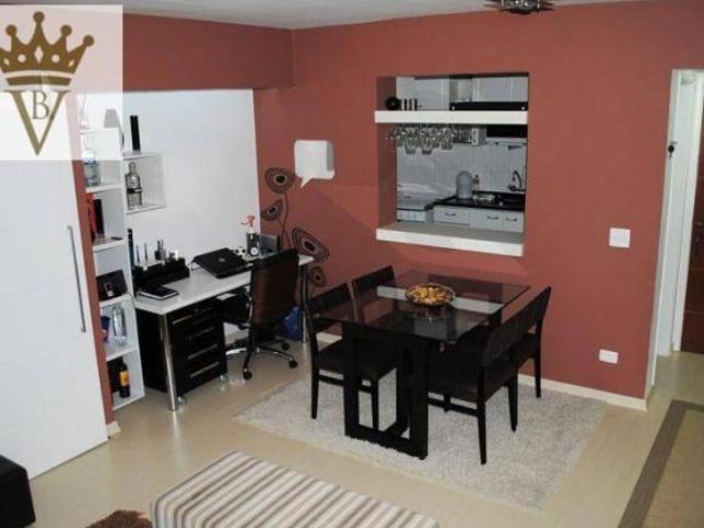 Apartamento com 2 dormitórios à venda, 71 m² por R$ 750.000,00 Campo Belo São Paulo/SP