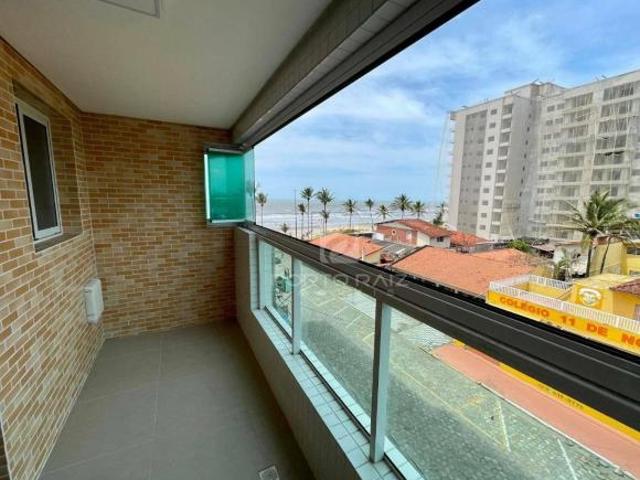 Apartamento com 2 dormitórios à venda, 71 m² por R$ 750.000,00 Centro Itanhaém/SP