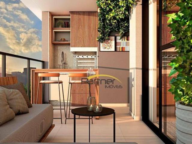 Apartamento com 2 dormitórios à venda, 71 m² por R$ 753.000,00 Água Verde Curitiba/PR