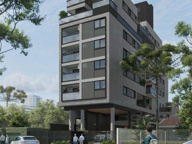 Apartamento com 2 dormitórios à venda, 71 m² por R$ 767.000 Boa Vista Curitiba/PR