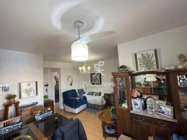 Apartamento com 2 dormitórios à venda, 71 m² por R$ 760.000,00 Vila Indiana São Paulo/SP