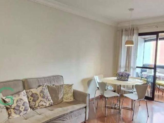 Apartamento à venda, 71 m² por R$ 779.000,00 Vila Mariana São Paulo/SP