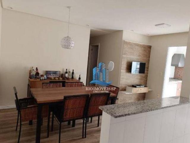 Apartamento com 2 dormitórios à venda, 71 m² por R$ 795.000,00 Boa Vista São Caetano do Sul/SP