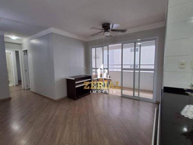 Apartamento com 2 dormitórios à venda, 71 m² por R$ 798.000,00 Barcelona São Caetano do Sul/SP